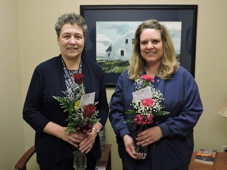Two BCHC Nurses to be Honored with 100 Great Iowa Nurses Award