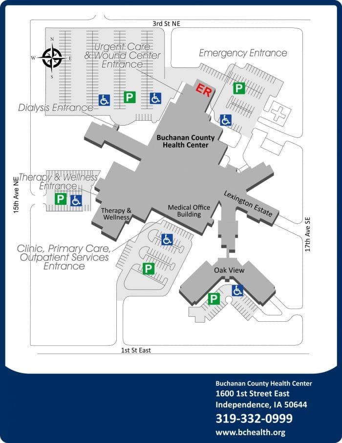 Directional Map 2017 NEW