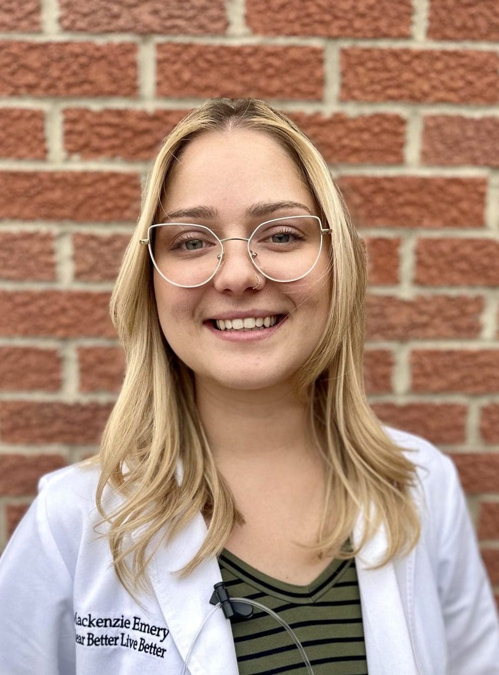 Mackenzie Emery, HIS - Buchanan County Health Center