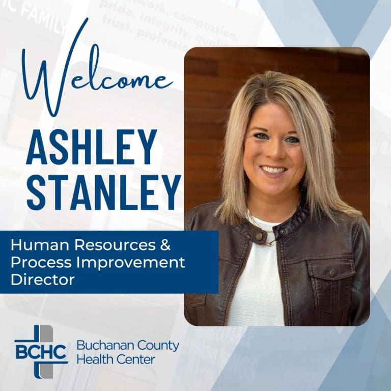 BCHC Welcomes Human Resources & Process Improvement Director, Ashley ...